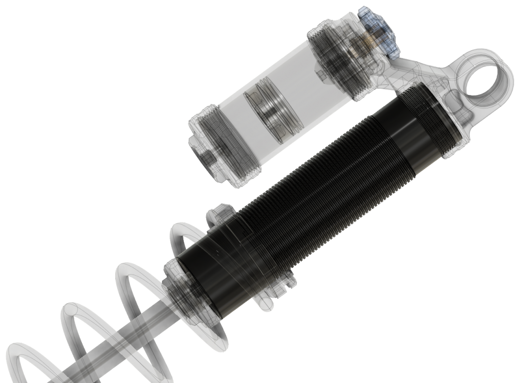 Shock Tech – Raptor Performance Shocks