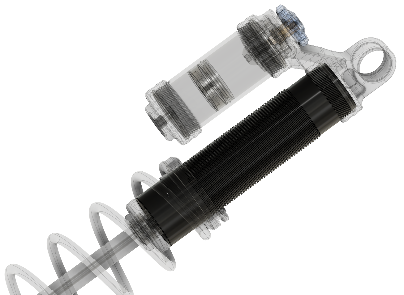 Shock Tech – Raptor Performance Shocks