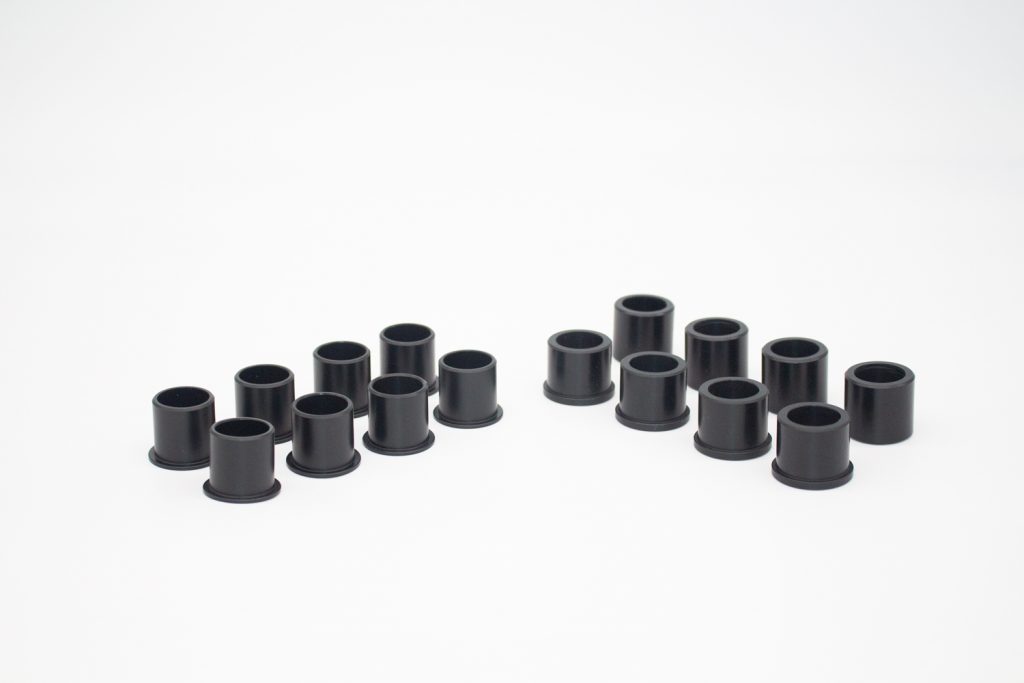 Raptor ThirtySeven-R and ThirtyNine-Bushing Kit – Raptor Performance Shocks