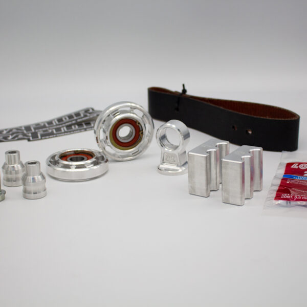 Khaos Conversion Kits – Raptor Performance Shocks