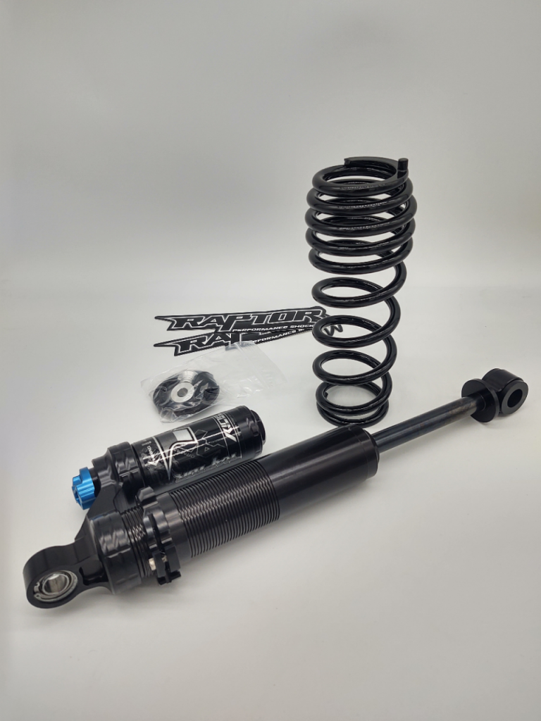 2013-23 Ski-Doo Summit G4/XM [KINETIC SERIES] Coil Over Front Track ...