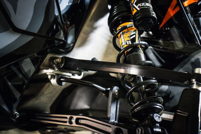 2016-CURRENT Polaris AXYS / MATRYX[KINETIC VII-RC SERIES] Coil Over Ski ...