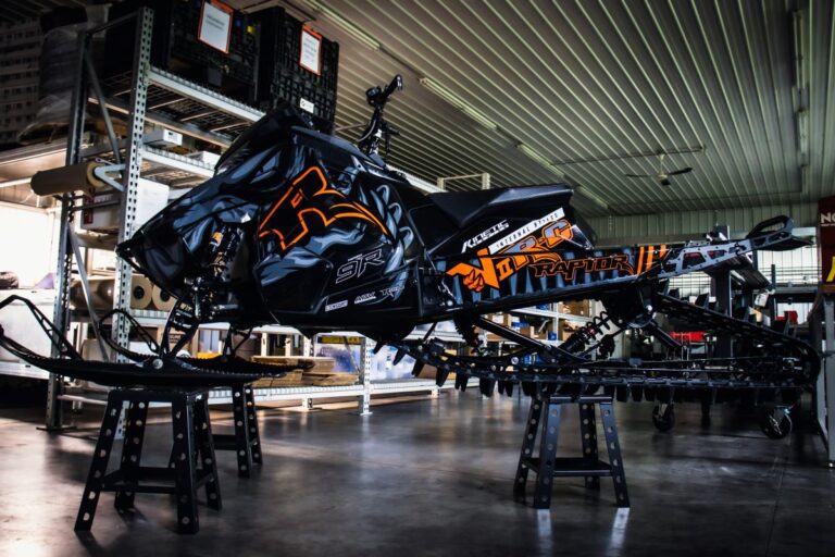 2016-CURRENT Polaris AXYS / MATRYX[KINETIC VII-RC SERIES] Coil Over Ski ...