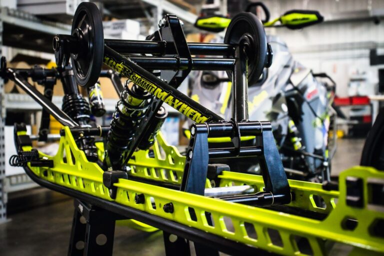 RAPTOR MAYHEM [KINETIC VII-RC SERIES] Rear Coil Over Conversion Kit ...