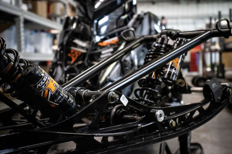 2016-CURRENT Polaris AXYS / MATRYX [KINETIC VII-RC SERIES] Coil Over ...