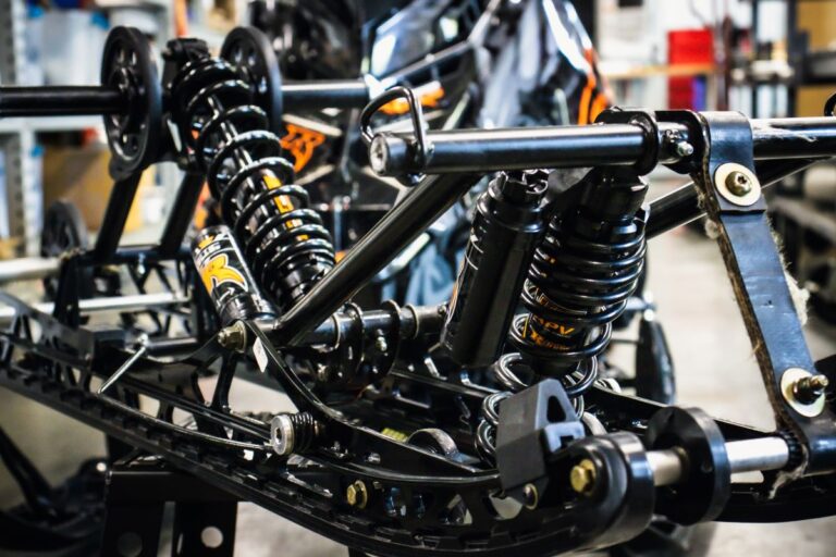 2016-CURRENT Polaris AXYS / MATRYX [KINETIC VII-RC SERIES] Coil Over ...