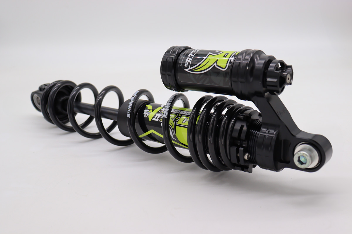 2016-CURRENT Polaris AXYS / MATRYX[KINETIC VII-RC SERIES] Coil Over Ski ...