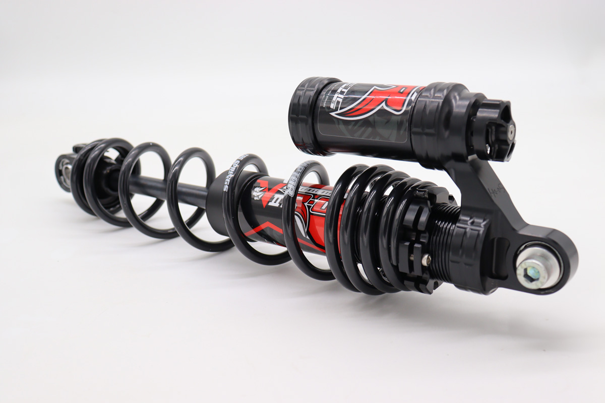 2019-CURRENT Polaris Khaos [KINETIC VII-RC SERIES] Coil Over Rear Shock ...