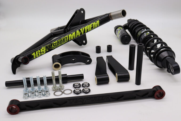 RAPTOR MAYHEM [KINETIC VII-RC SERIES] Rear Coil Over Conversion Kit ...
